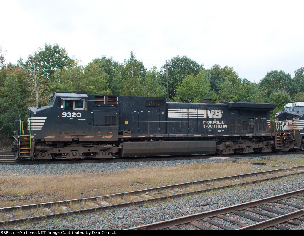 NS 9320